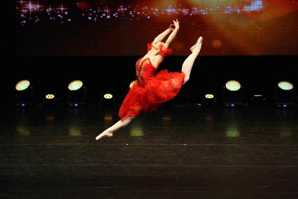 Pointe - DanceR Studio