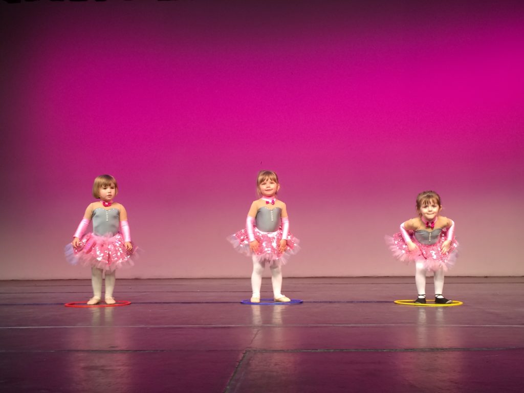 Tiny Tots – DanceR Studio