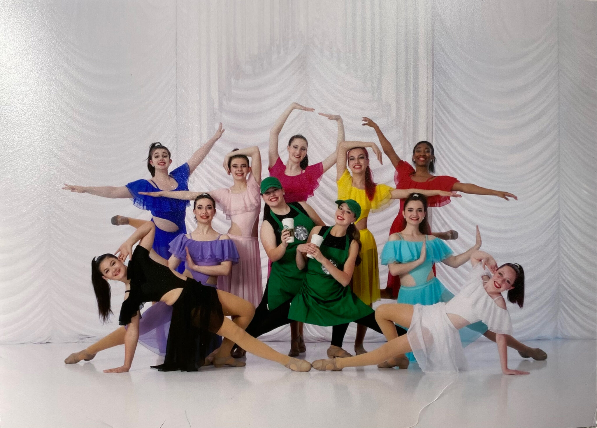 Musical Theatre - DanceR Studio
