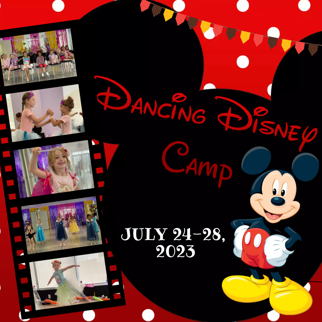 Summer Dance Camp - DanceR Studio