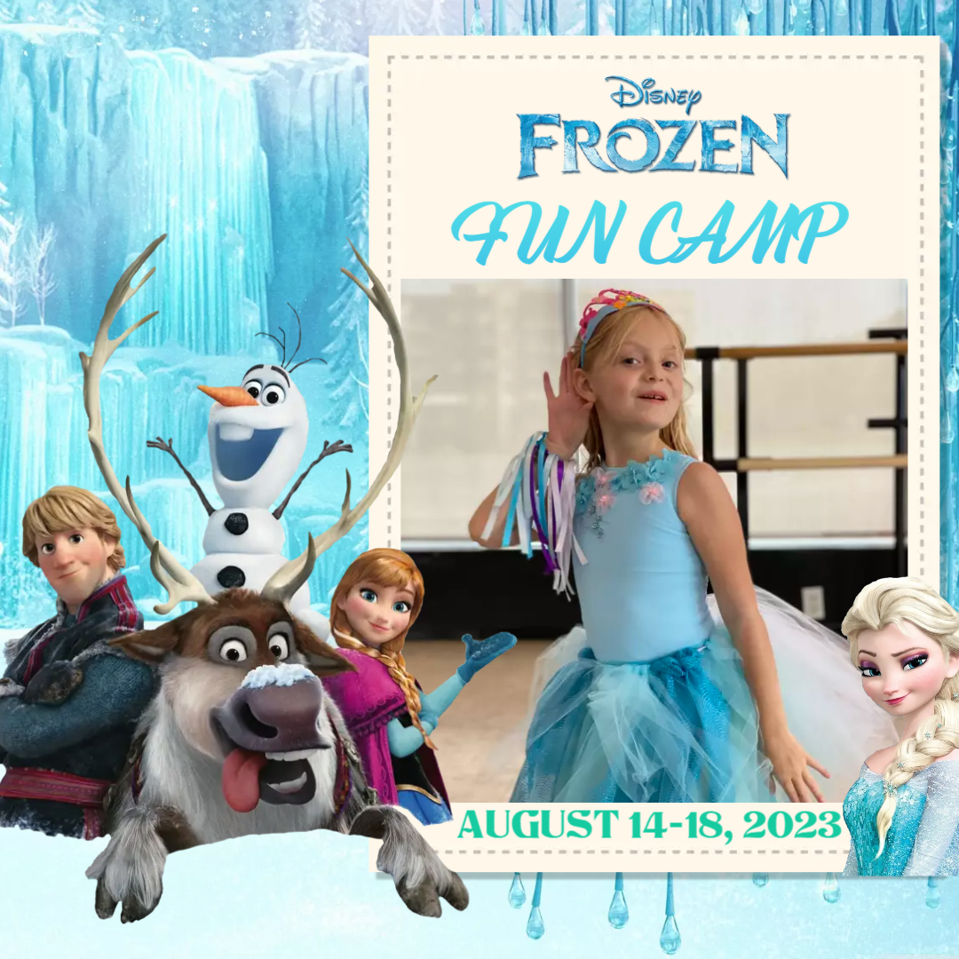 Summer Dance Camp - DanceR Studio